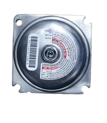 China Car Airbag Gas Generator Auto Airbag Inflator Replacement  For Safe And Fast Inflation for sale