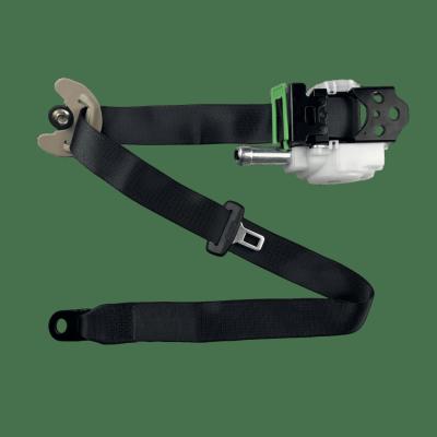 China 1.5kg Ultimate Protection Seat Belt with Pretensioner CCC Certification Rolling Capacity 3200mm-3500mm for sale