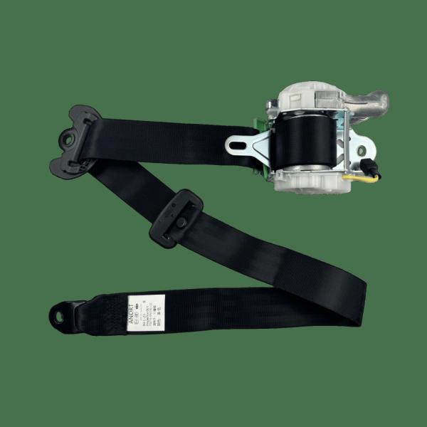 Quality 1.5kg Ultimate Protection Seat Belt with Pretensioner CCC Certification Rolling for sale