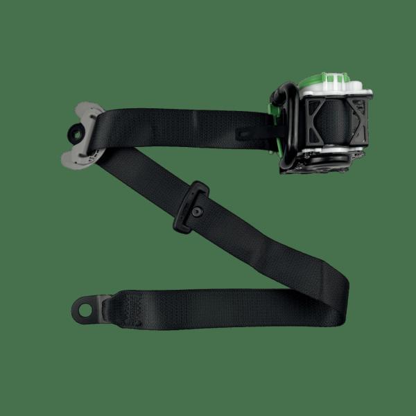 Quality 3 Point Prentension Safety Belt Emergency Locking Seat Belt for Auto Spare Part for sale