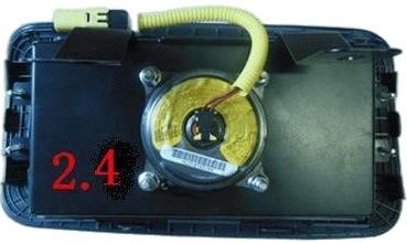 Quality Car Passenger Airbag Assembly For Santa Fe 30cm*25cm*15cm for sale