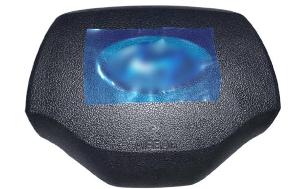 Quality 30cm*25cm*15cm Driver Wheel Airbag Assembly for IX25 Other Name Driver Airbag for sale