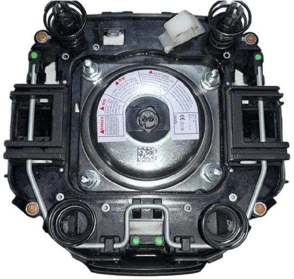 Quality R9 Vehicles Driver Wheel Airbag Airbag Cover Assembly OEM with 2.000kg Package for sale