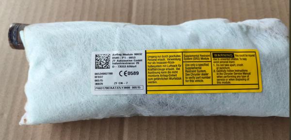Quality Honda Car Types Auto Air Bag For Seat Protecting Passengers for sale
