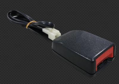 China Extended Seat Belt Buckle Universal Car Seat Belt Extender Connector for sale