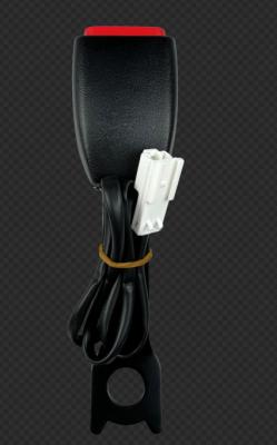 China Extended Seat Belt Buckle Universal Car Seat Belt Extender Connector for sale