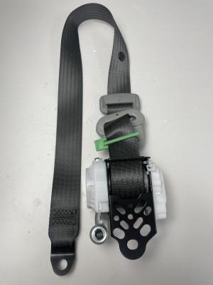 Cina Cintura di sicurezza a 3 punti per auto, regolabile e sicura per Hilux, colore nero in vendita