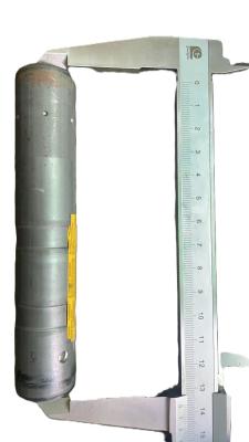 Cina Ricambi Auto Airbag Inflator Sedile Airbag Tendina generatore Lunghezza 13.2 CM in vendita