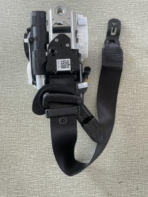 China 3-Point Seat Belt For BMW G01 G02 MF9798 Safety Right And Left Black Webbing for sale