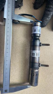 China Original 16.2cm Airbag Gas Inflator for Seat Airbag for sale