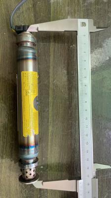 China Original 17.3cm Airbag Gas Inflator for Seat and Curtain Airbags for sale