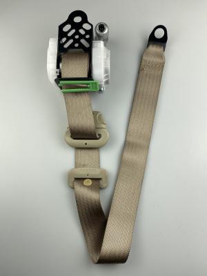 China 2007-2013 Toyota Corolla 3-Point Seat Belt 3.30-3.50m Webbing Left Right Side for sale