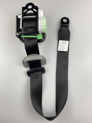 China Toyota 2014 RAV4 3-Point Seat Belt Assembly Black Webbing 3.5m for sale