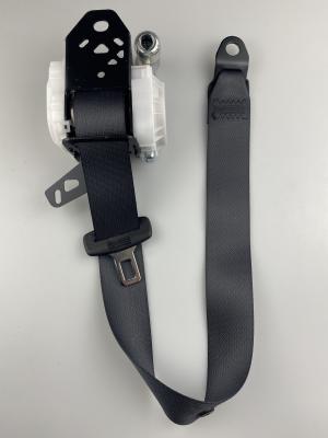 China Three-Point Seat Belt Assembly for Toyota Corolla  2019 Rear Seat for sale
