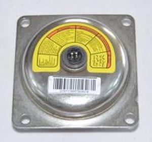 China Original Airbag Gas Inflator with High-Purity Alloy Shell and High-Efficiency Gas-Generating Agents for Strict Pressure Resistance Testing for sale