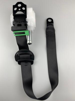 China OEM Compatible Three-Point Seat Belt Assembly for Toyota Corolla 2020 with 3.30-3.50 m Webbing and ≥20kN Breaking Strength for sale