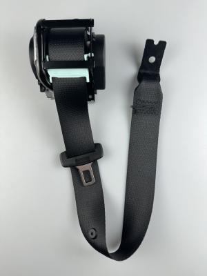 China Three-Point Seat Belt for Tesla Model Y Assembly Parts Rear Seatbelt for sale