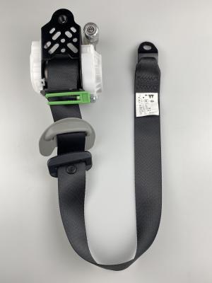China Three-Point Seat Belt Assembly for Kia KX3 2017 Year Customized Webbing Color for sale
