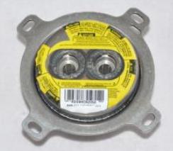 China Double Explosion Airbag Gas Generator for Driver Passenger Airbag with ∅60mm*H36mm Compact Design for sale