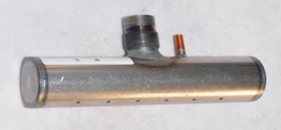 China Roof Airbag seat Airbag Inflator Size ∅34*H131.5 Airbag Gas Generator Single Explosion for sale