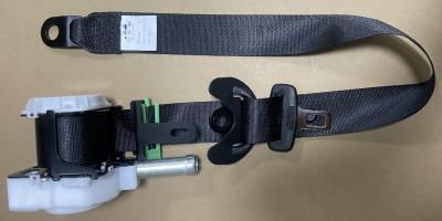 China Single-Explosion Pretensioner Three-Point Seat Belt Assembly with Customized Webbing for TOYOTA RAV4 2019 for sale