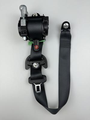 China Left Side 3-Point Seat Belt  Assembly for  BYD Seagull Vehicle Seat Belt for sale