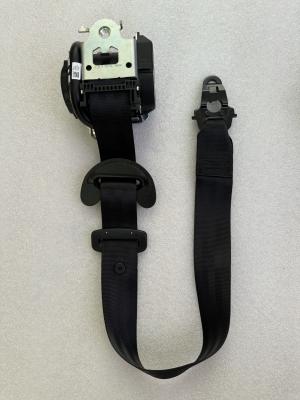 China Left Side Three-Point Seat Belt  Assembly for Peugeot 508L Vehicle Customizable Webbing for sale