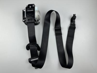 China Right Side Three-Point Seat Belt  Assembly for Trumpchi M8 Webbing Customized Color for sale