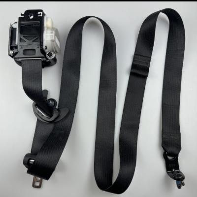 China Three-Point Seat Belt  Assembly for Trumpchi M8 Left Side Webbing Customized Color for sale