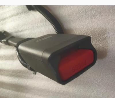 China Safety Seat Belt Buckle For Hyundai Elantra Black Appearance With Wiring Harness  Seat Belt Buckle for sale