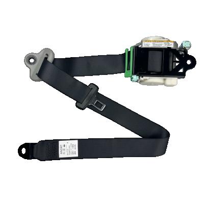 China Passenger Side Three-Point Seat Belt Assembly for Honda Civic 2016 with 3.30-3.50m Webbing Length for sale