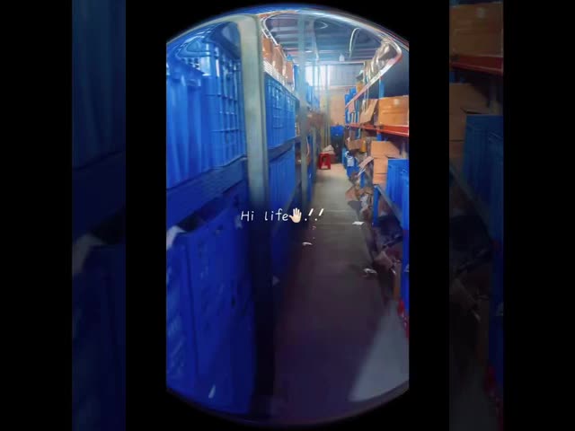 video di fabbrica