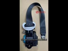 ccc certified 3200mm~3500mm three point seat belt pretensioner with iso9001 quality system for car