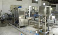 China 3/5 GALLON BARREL BOTTLE DRINKING WATER FILLING MACHINE for sale