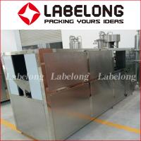 China 300BPH Mineral Water Automatic 5 Gallon Filling Machine for sale