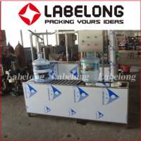 China 20L Barrel Bottle Mineral Water Filling Machine for sale