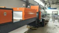 China Linear 0.03mm 20pcs/Min Shrink Packing Machine for sale