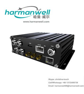 China 3G Real-time Synchronized Video and Audio Recording for Vehicles Surveillance for sale