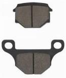 China Motorcycle brake pad manufacturer in China, EBC FA93, SBS 585 for sale