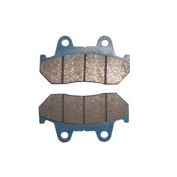 China China motorcycle brake pad manufacturer , EBC FA69, SBS 542, SBS572 for sale