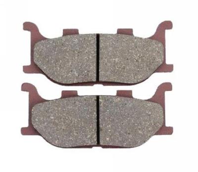 China China Motorcycle brake pad manufacturer, EBC FA199, SBS 691 for sale