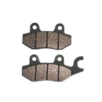 China Motorcycle brake pad manufacturer in China, EBC FA165, FA179, SBS 638 for sale