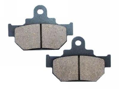 China Motorcycle brake pad manufacturer in China,EBC FA106, SBS581, SBS582 for sale