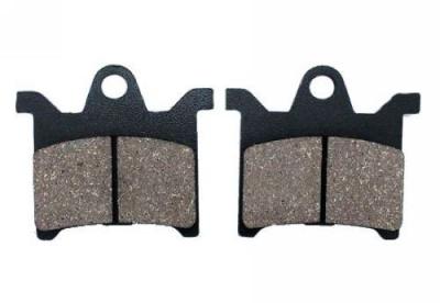 China Motorcycle brake pad manufacturer in China for sale