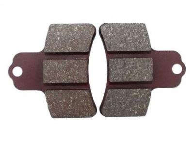 China Motorcycle brake pad manufacturer China for sale