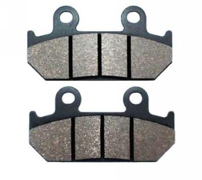 China Motorcycle brake pad manufacturer in China, EBC FA121, SB593 for sale