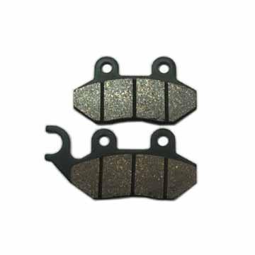 China Motorcycle brake pad manufacturer  China, EBC FA264, SBS708 for sale