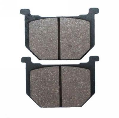 China Motorcycle brake pad manufacturer China, EBC FA51, SBS533, VD322, FDB218 for sale