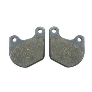 China HARLEY DAVIDSON motorcycle brake pad manufacturer/supplier in China, EBC FA72 for sale