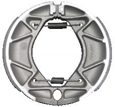China YAMAHA Banda de freno YW 125 BWS 4 T, OEM 5ML-XF533-00 for sale